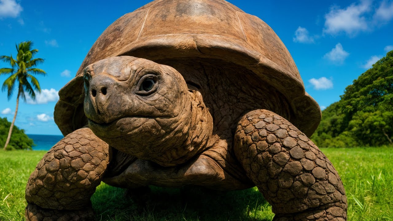 This $30,000 Tortoise Will Outlive You (And Your Kids!) - YouTube