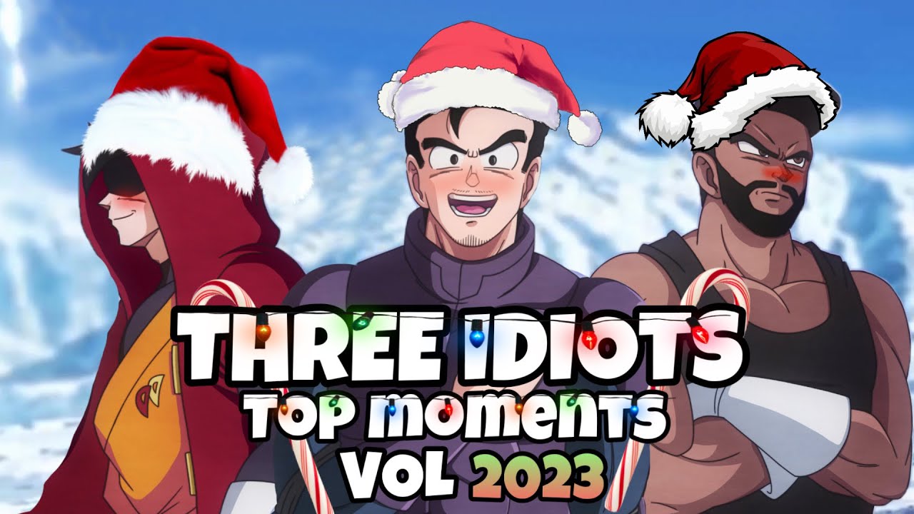 THREE IDIOTS MEMORABLE MOMENTS 2023 - YouTube
