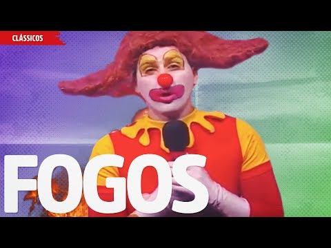 Fogos | Palhaço Gozo
