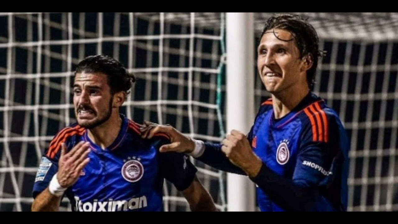 PHOTO: ΛΕΒΑΔΕΙΑΚΟΣ-ΟΛΥΜΠΙΑΚΟΣ 0-1 ( 9/11/2022 ) ΣΚΟΡΕΡ Ο ΑΝΔΡΟΥΤΣΟΣ ...