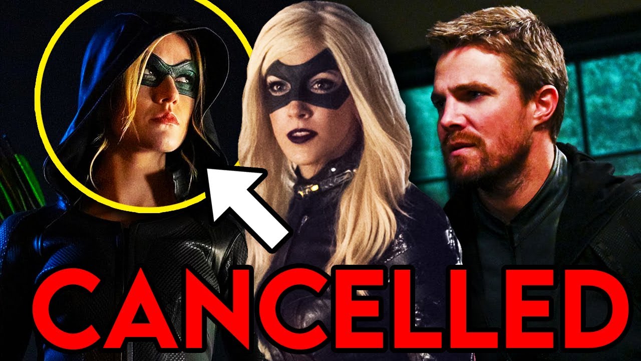 Arrow Spin-off CANCELLED! Green Arrow and the Canaries NOT HAPPENING ...