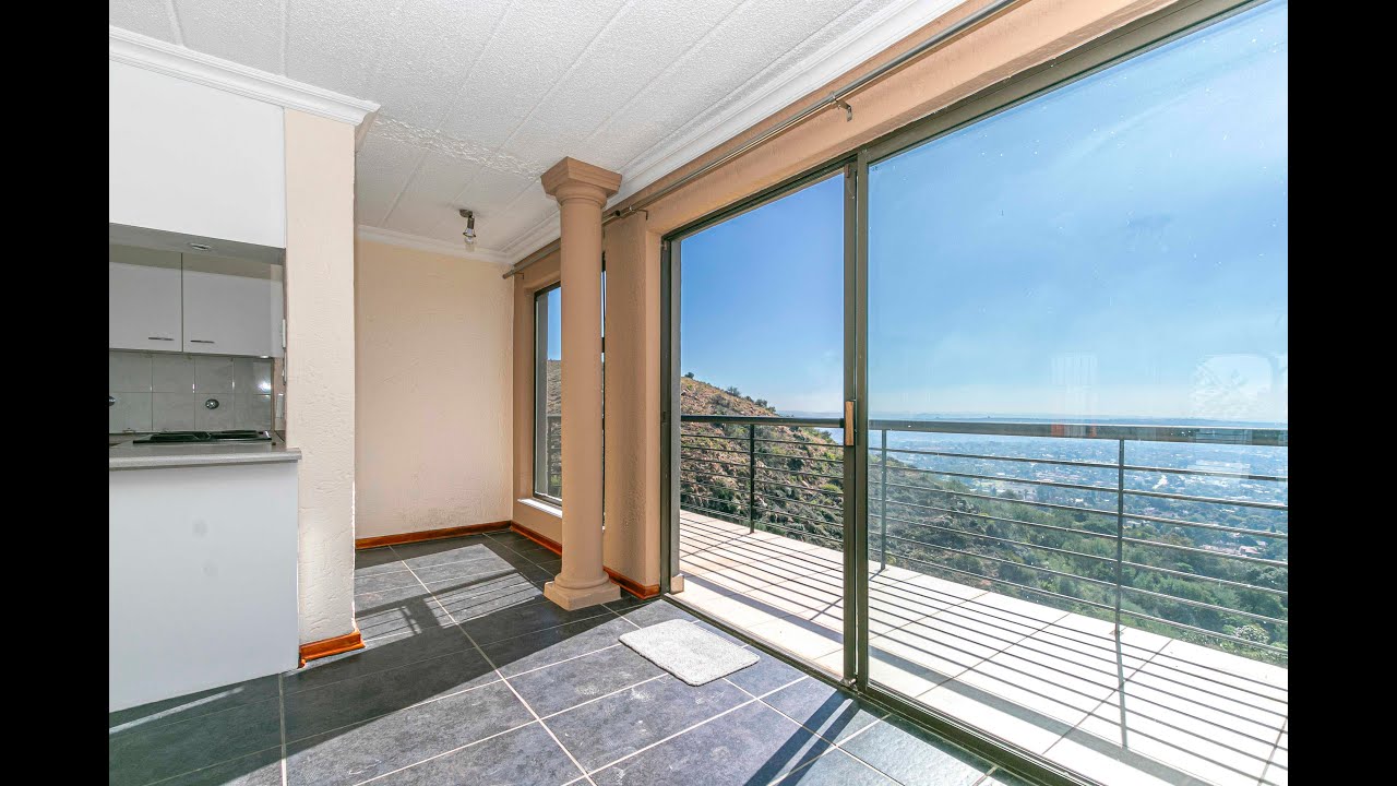 Northcliff Apartment on Top of the Hill with a Million Dollar View ...