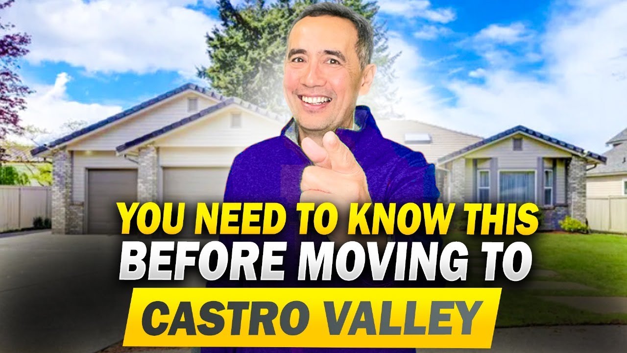 21 Things You Need To know About Castro Valley Before Moving Here - YouTube