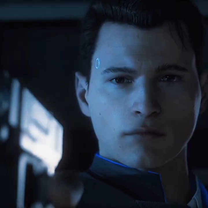 Connor Edit #detroitbecomehuman - YouTube