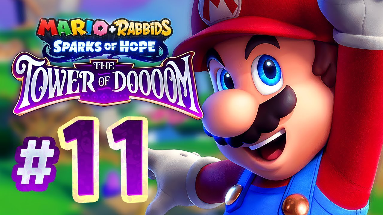 Premium Mode Level 2 - Mario + Rabbids Sparks of Hope: The Tower of ...