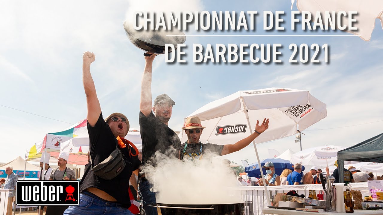 Championnat de France de barbecue 2021 | Une histoire de passionnés ...