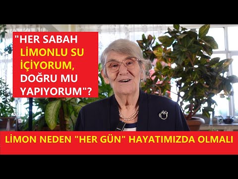 LİMON NEDEN \