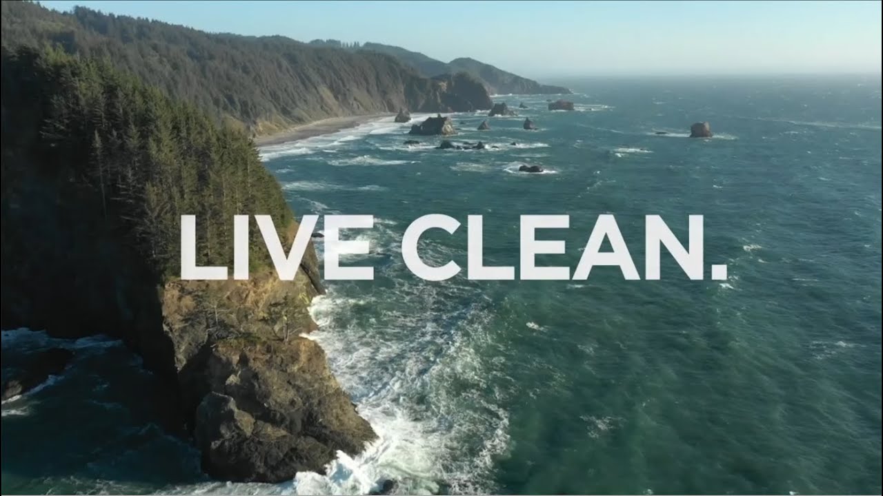 Modere Live Clean - YouTube