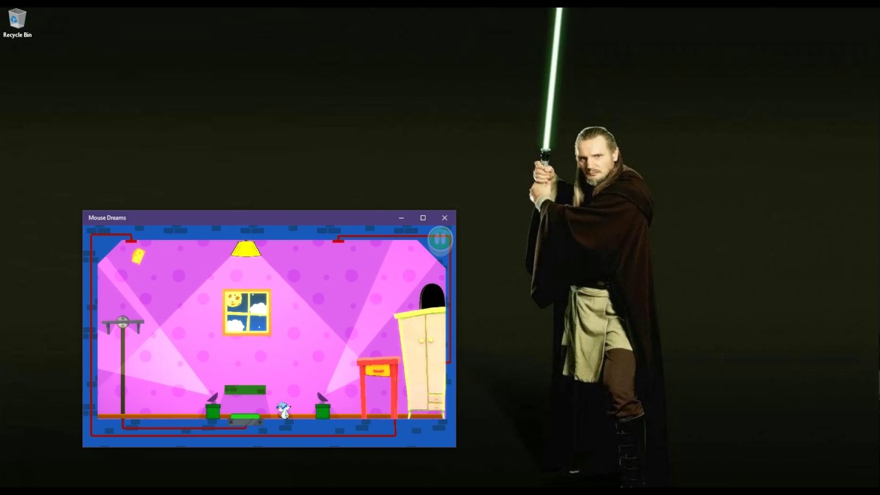 Resolution Magic 2D demo - YouTube