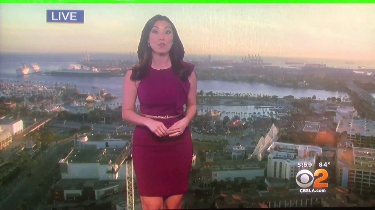 KCBS CBS 2 News at 6pm Sunday teaser and open October 15, 2017 - YouTube