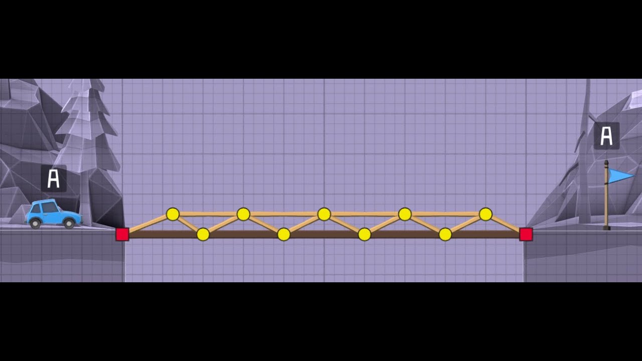 Bridge test 1 - YouTube