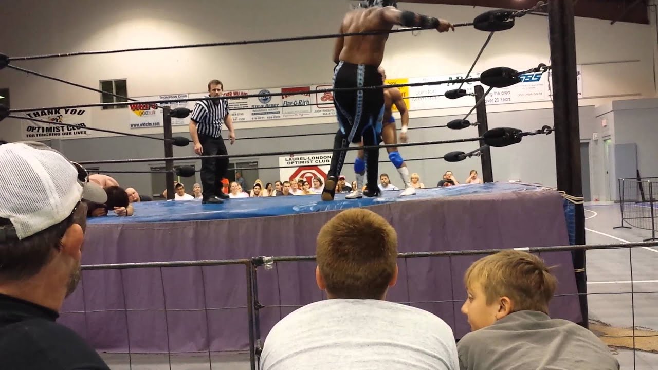 Independent Wrestling part: 4 - YouTube