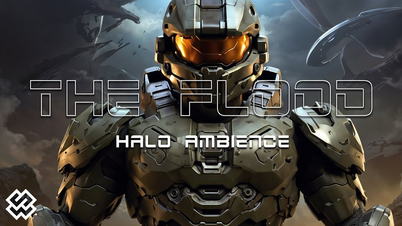 The Flood: Epic Halo Ambient Music | Cinematic Soundscapes for ...