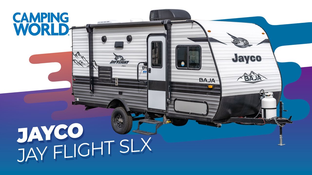 2023 Jayco Jay Flight SLX | RV Brand Overview - YouTube