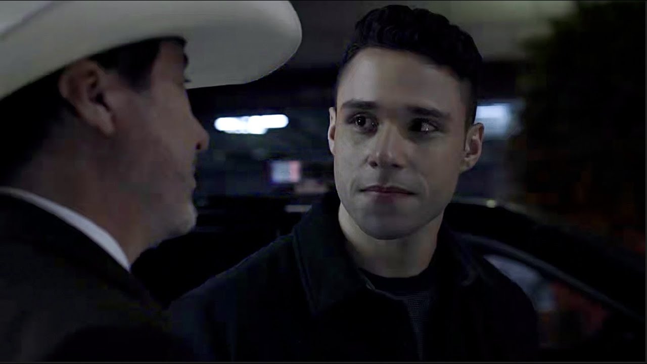 Carlos' dad is proud of him 2.08 pt6 - YouTube