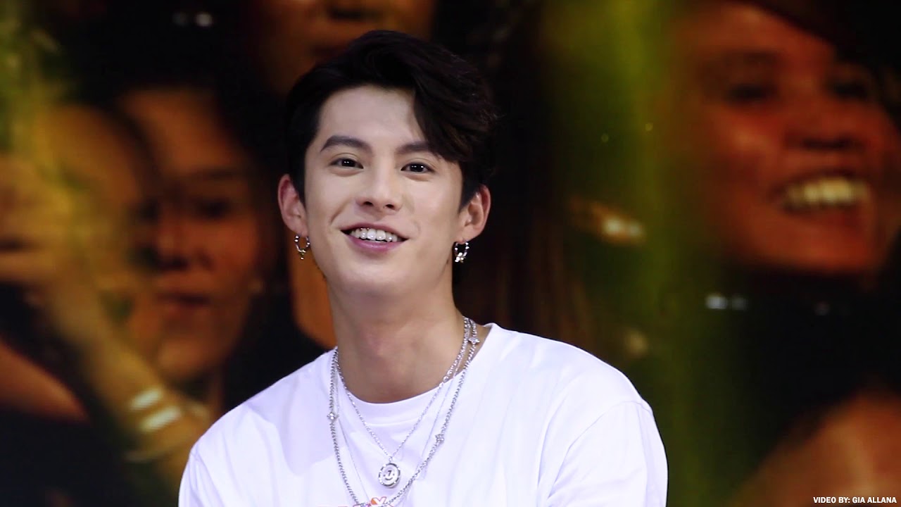 Dylan Wang BENCH Fun Meet in Manila HIGHLIGHTS: Didi says "kumusta ...