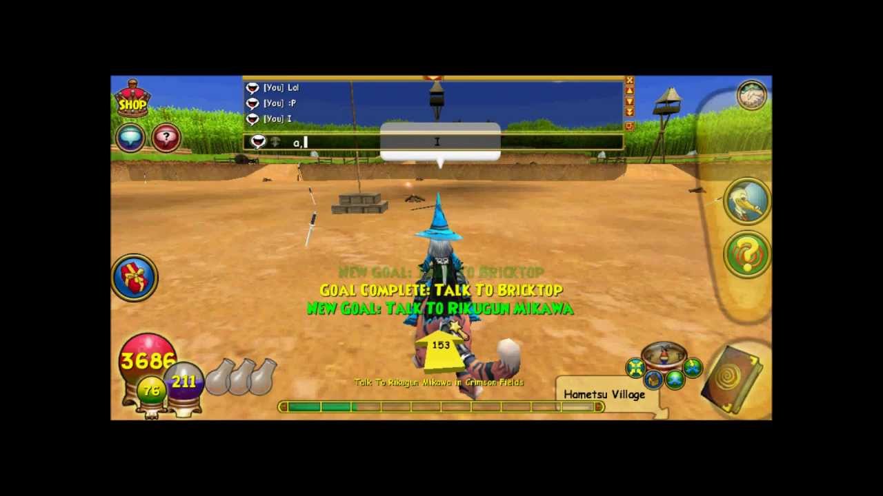 Wizard101-Farming Yakedo (Crimson Fields) - YouTube