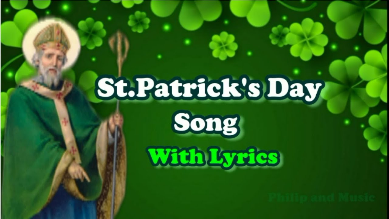 St.Patrick's Day Song | we Praise you Lord | Arranged by Philip.A - YouTube