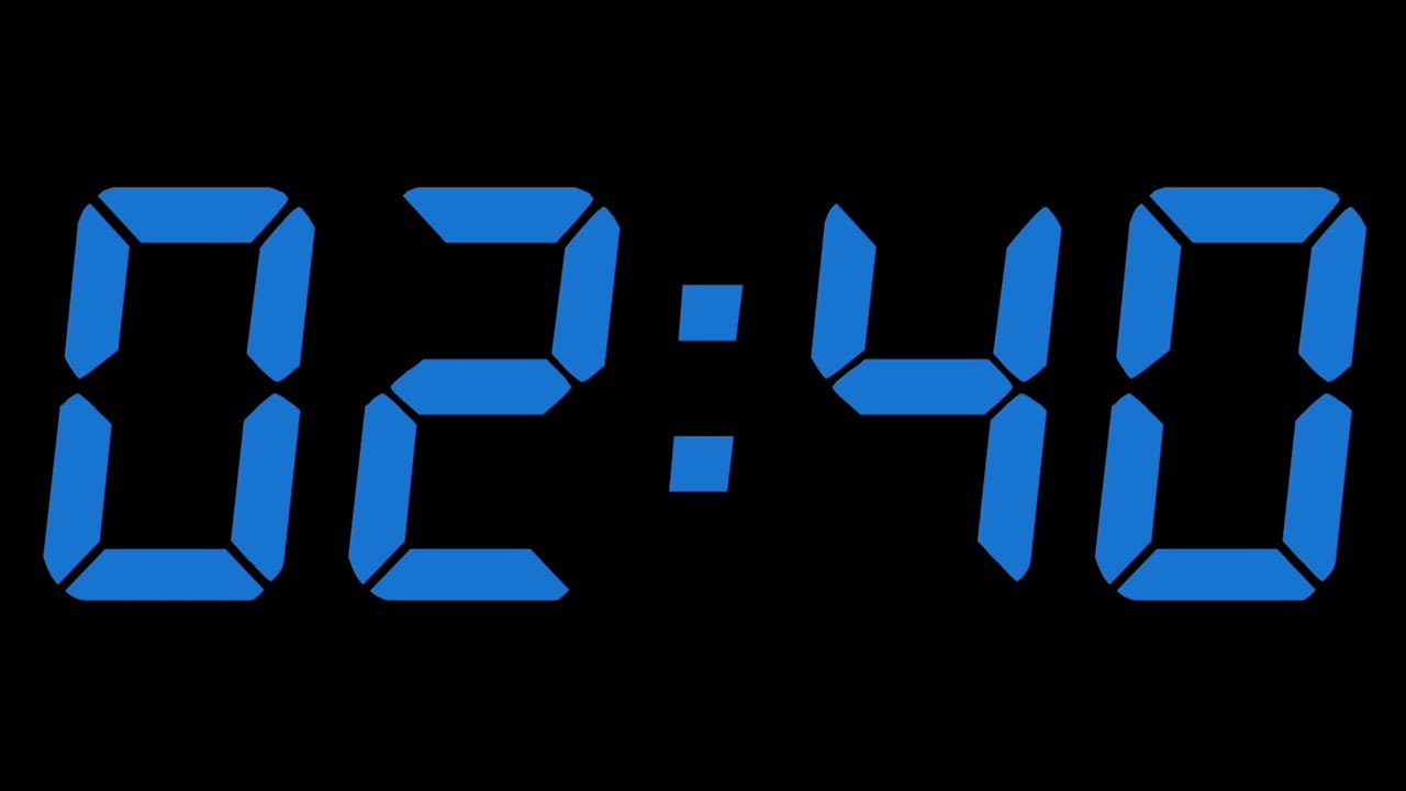 2 MINUTE And 40 SECONDS TIMER YouTube YouTube 2 MINUTE And 40 SECONDS TIMER YouTube YouTube