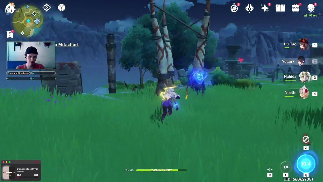 stream corto en minecraft con dawncraft - YouTube