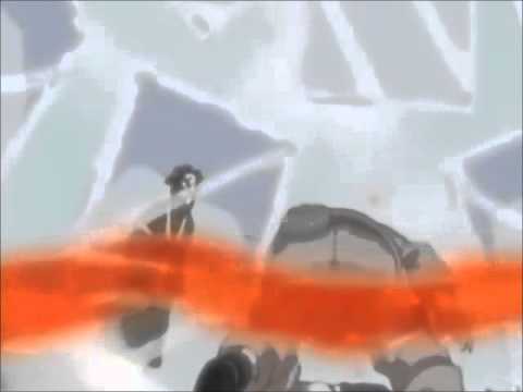 Naruto Vs Haku(Full Fight) (Eglish Dub) - YouTube