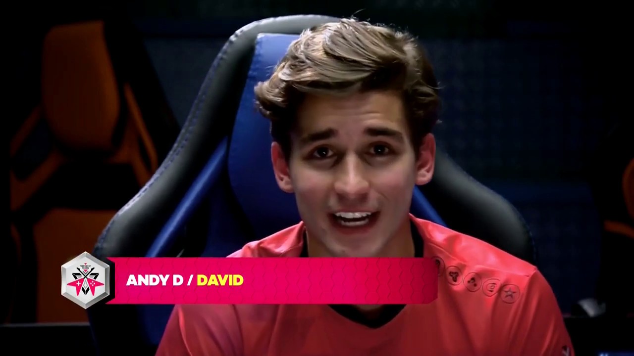 Noobees - Conheça o David - Nickelodeon - YouTube