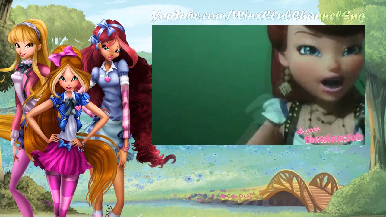 Winx Club - Noi Siamo Winx [Music Video] - YouTube