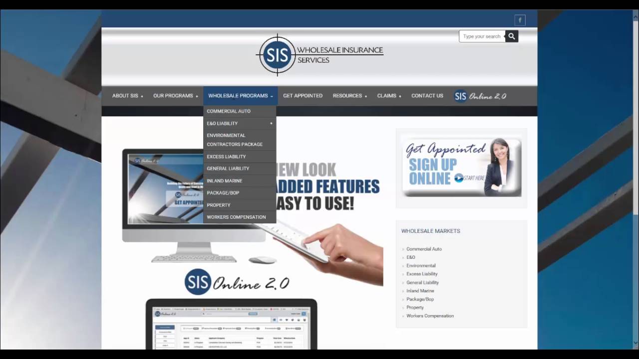 SIS 2.0 Online Introduction - YouTube