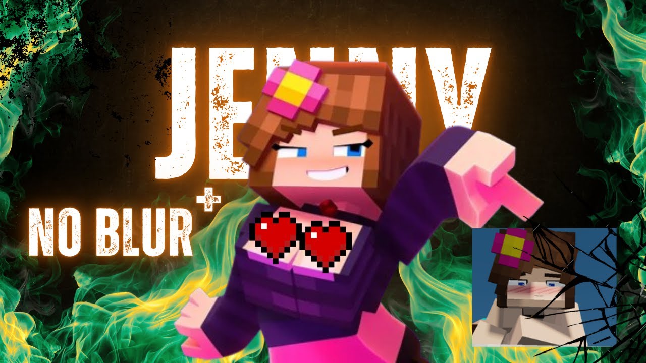 Minecraft Jenny Mod 2025 (No Blur) – NEW Update Gameplay - YouTube
