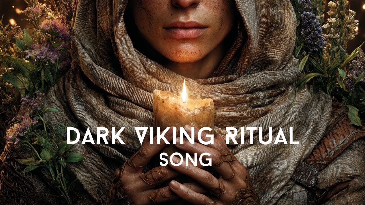 Ritual of the Raven 🪶 Dark Viking Ritual Song | Norse Mythology Music ...