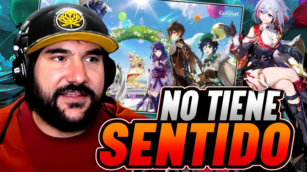 ¿QUE LE PASA A HOYOVERSE? El BANNER DE TOPAZ y LIVE de la 4.2 DE ...