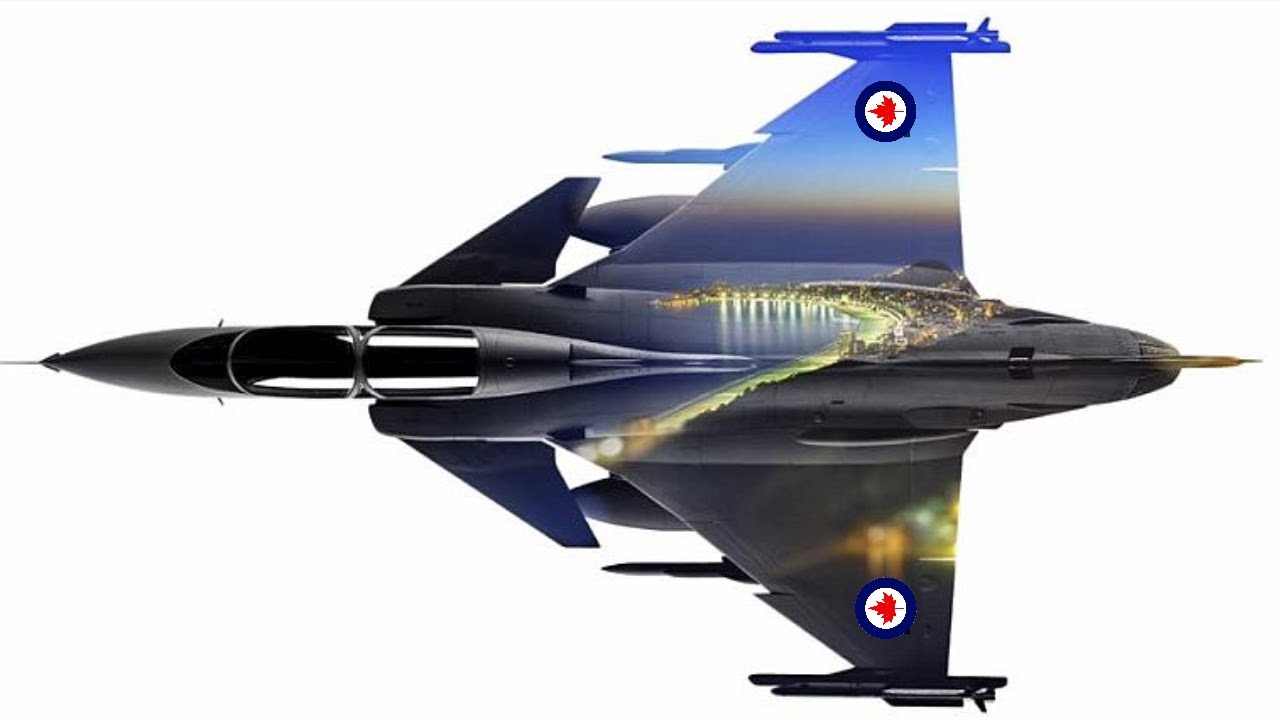 Sorry F-35 / F 18! Saab will build its Gripen E in Canada as the next ...