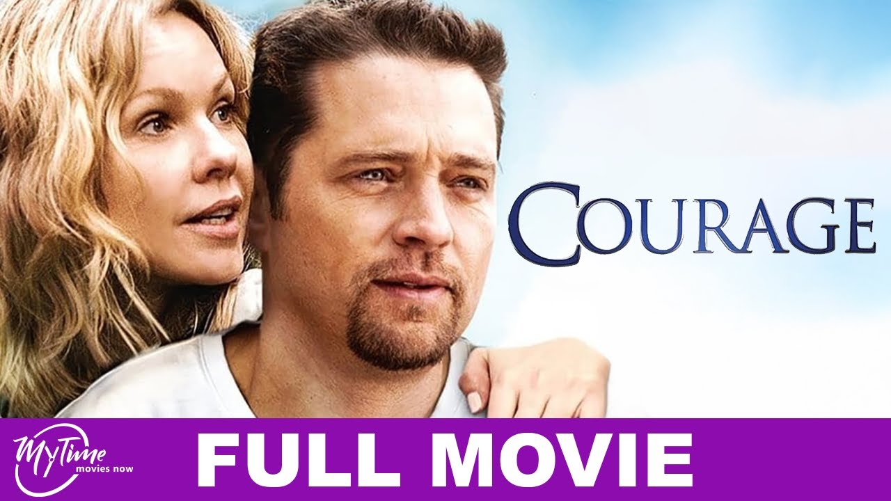 Courage | Full Drama Movie | Andrea Roth, Jason Priestley, Genevieve ...