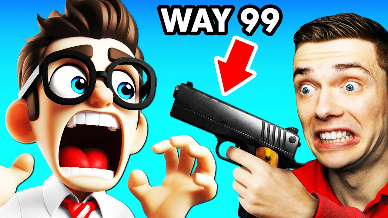 100 Ways To GET EXPELLED - YouTube