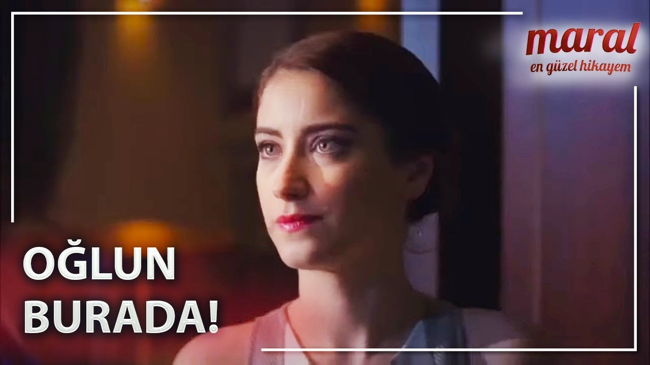 Maral'ın Elindeki Büyük Koz - Maral 11. Bölüm - YouTube