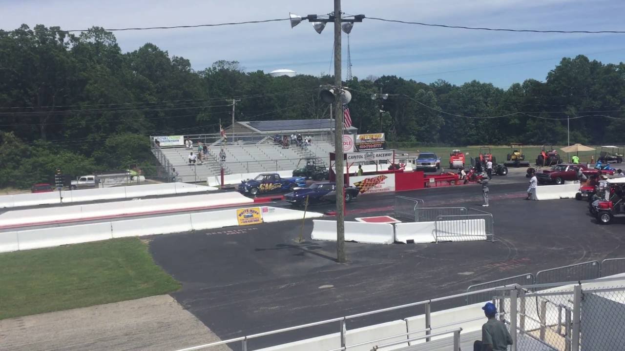 Capitol Raceway 2016(ThunderWulfRacing) - YouTube