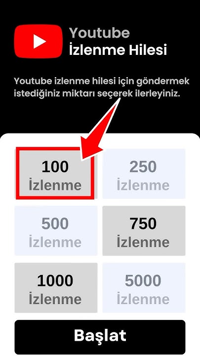 YOUTUBE İZLENME ARTTIRMA HİLESİ 2025🔥 (Youtube İzlenme Hilesi) - YouTube