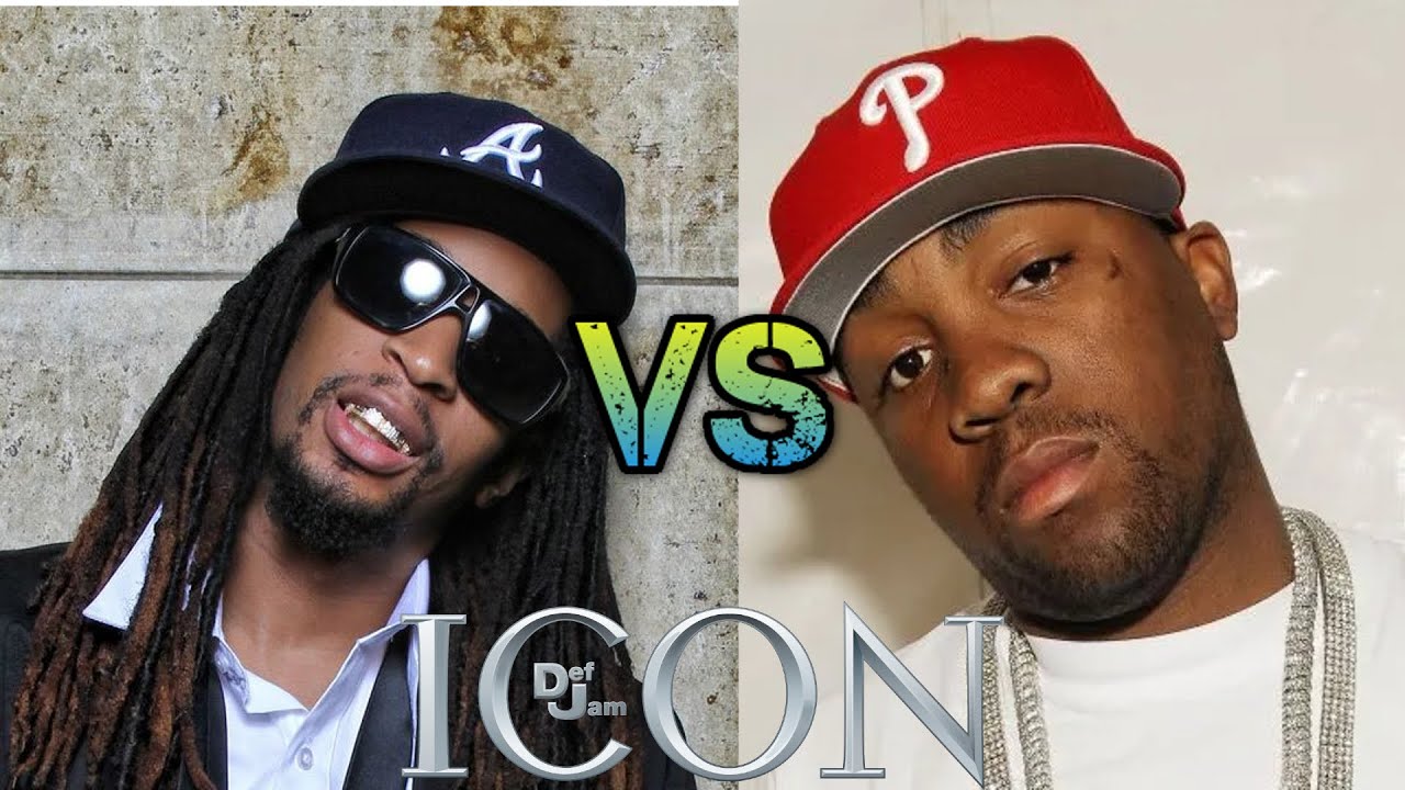 Def Jam Icon - Lil Jon vs Mike Jones - YouTube