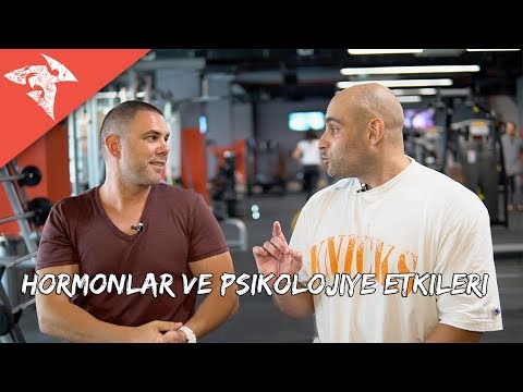 Hormonlar ve Etkileri - Dr.Ertuğ Evrekli