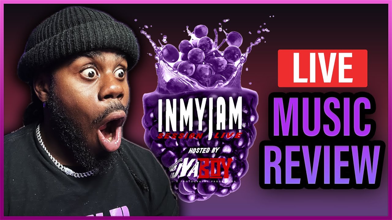 LIVE MUSIC REVIEW | JAM FAM - YouTube