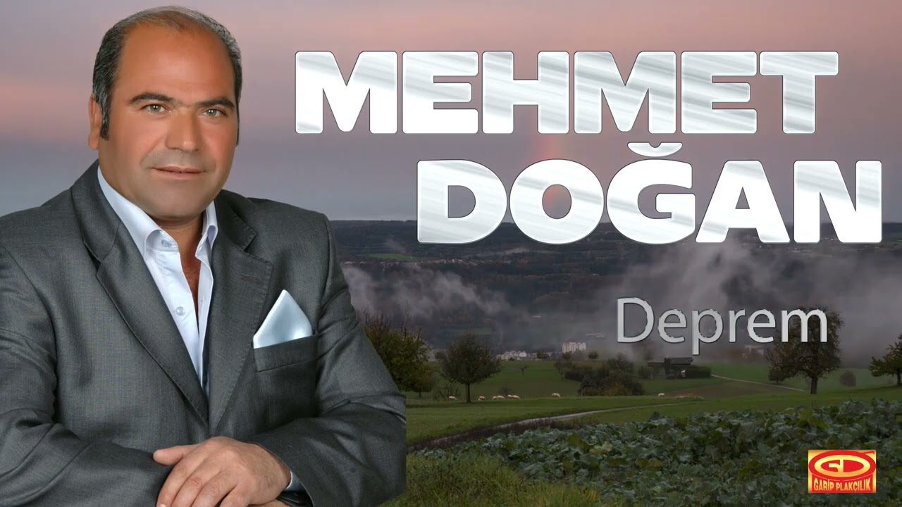 Mehmet Doğan - Deprem - YouTube
