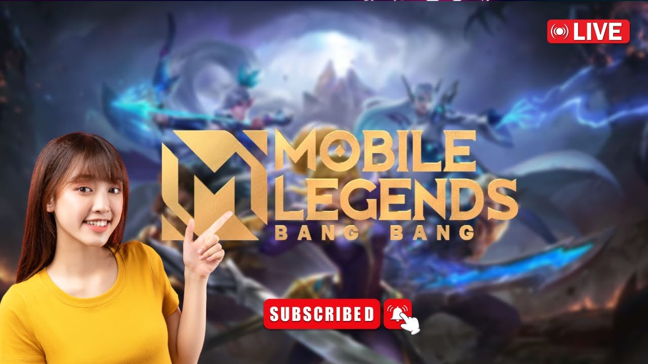 Mobile Legends: Bang Bang ~ MLBB ~ Level Up Fast! - YouTube