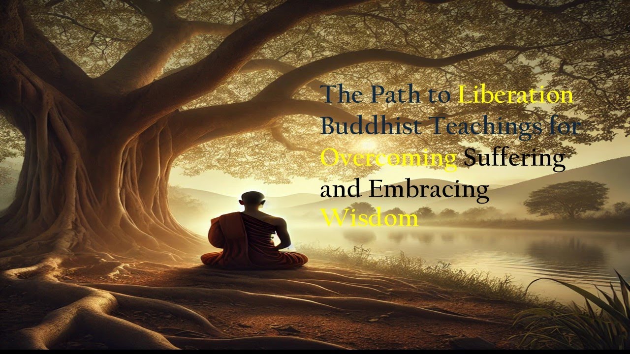 The Path to Liberation Buddhist Teachings for Overcoming Suffering and ...