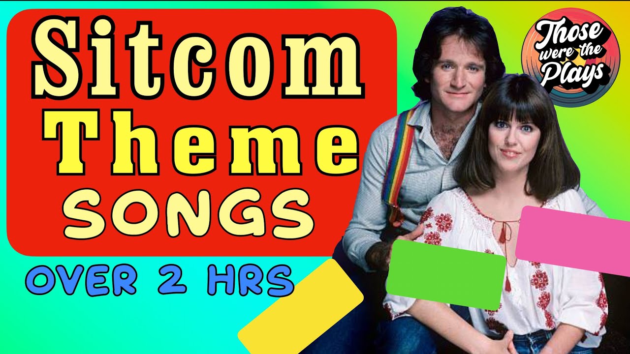 Sitcom Theme Songs #tv #music #sitcoms - YouTube