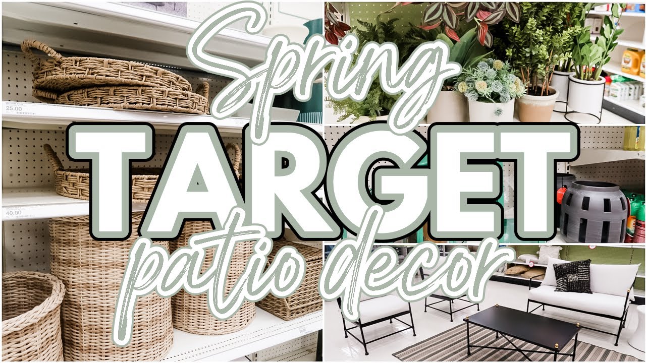 TARGET HOME DECOR 2022 | TARGET DECOR SHOP WITH ME 2022 | TARGET STUDIO ...