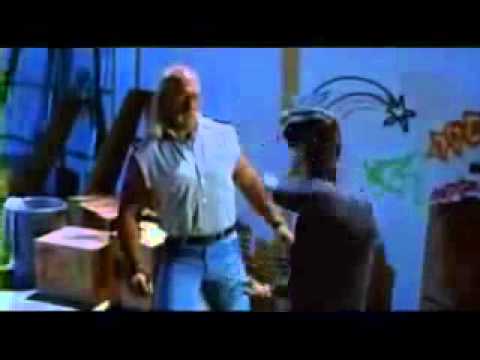 ŞEHİR KOMANDOSU -- SUBURBAN COMMANDO - TRAİLER-FRAGMAN