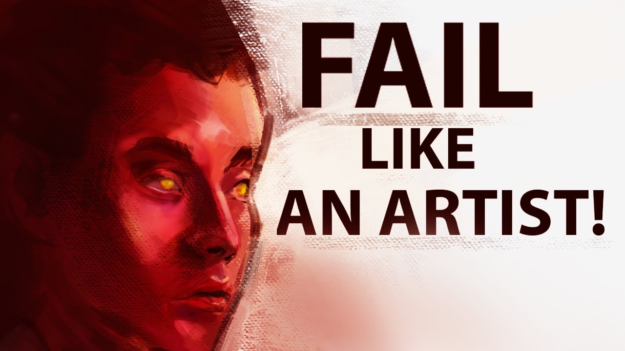 How to Fix Your Digital Art Mistakes (and stop making them!) - YouTube