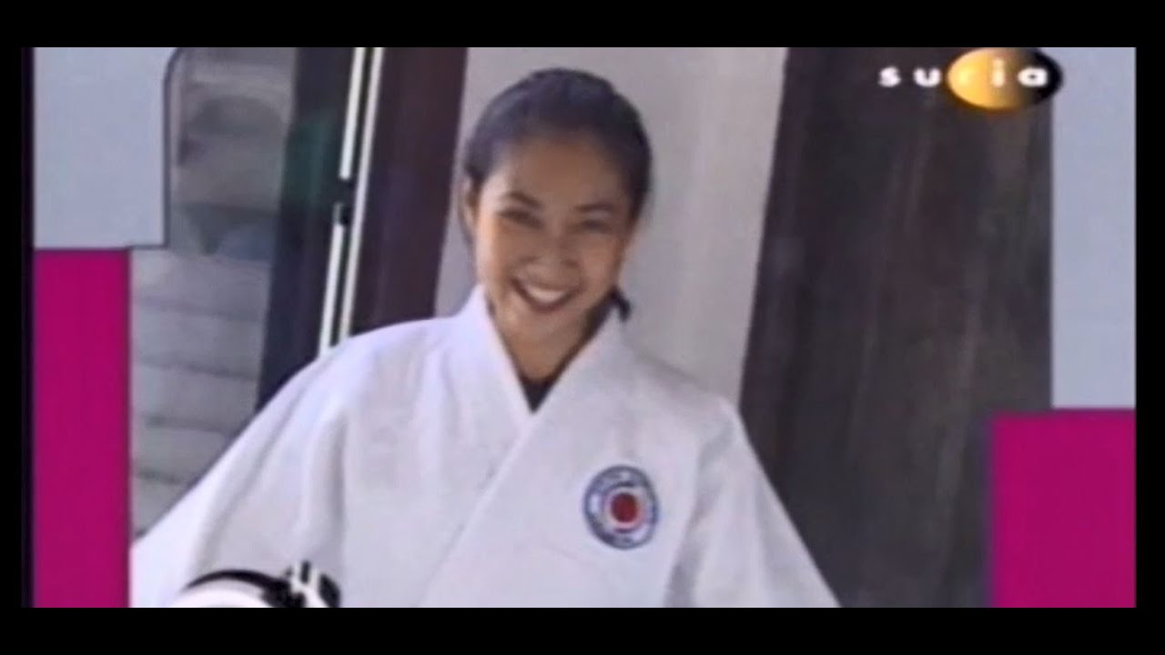 (Part 1) Sharon Ismail - Belum Cuba Belum Tahu (KOTT 2000~2002) - YouTube