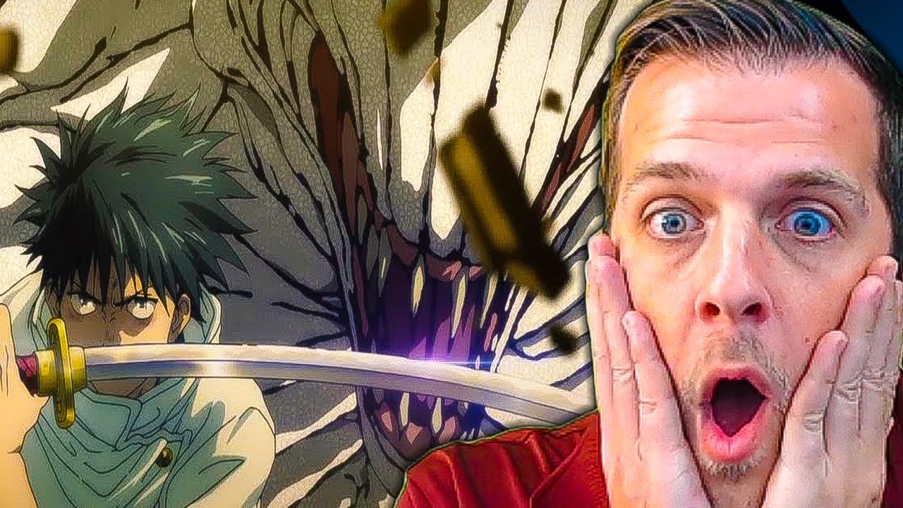 Jujutsu Kaisen 0: Movie Final Trailer Reaction - YouTube