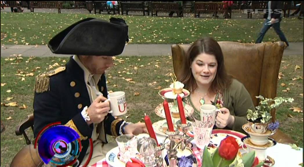 Big Brew Up Week 05.10.11 - YouTube